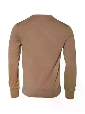 Dolce & Gabbana V-neck Cashmere T-shirt