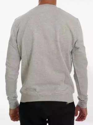 FRANKIE MORELLO Graphic Print Crewneck Sweatshirt
