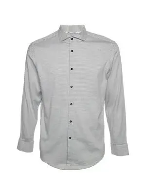 BOSS Long-sleeve Shirt - White