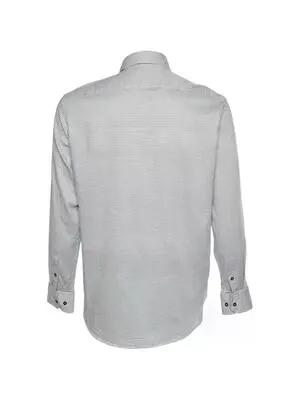 BOSS Long-sleeve Shirt - White