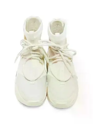 Nike Air Fear Of God 1 High-top Sneakers - White