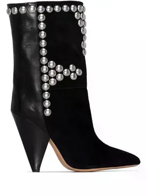 Isabel Marant Etoile Studded Boots For Women