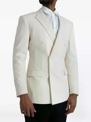 Dolce & Gabbana Martini Double-breasted Blazer