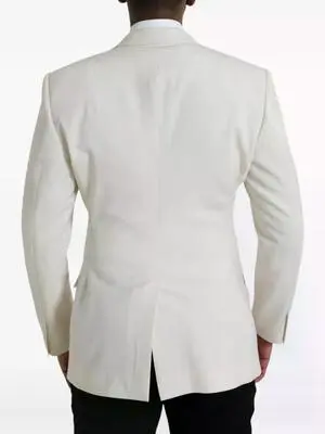 Dolce & Gabbana Martini Double-breasted Blazer