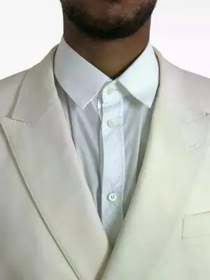 Dolce & Gabbana Martini Double-breasted Blazer