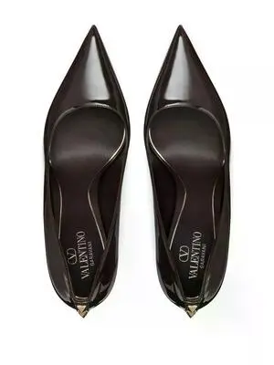 Valentino Garavani 90mm Rockstud Pumps