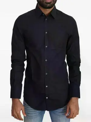 Dolce & Gabbana Button-down Slim-fit Shirt