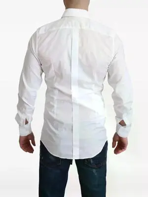 Dolce & Gabbana Button-down Collared Shirt