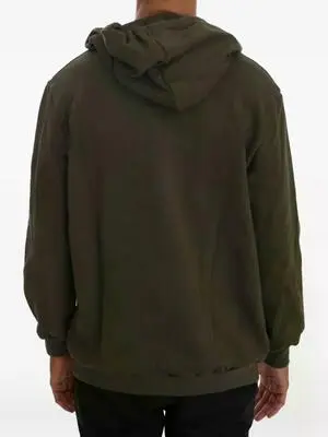 DANIELE ALESSANDRINI Zip-up Hoodie