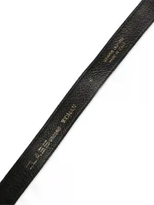 Roberto Cavalli Floral Print Wide Waist Belt