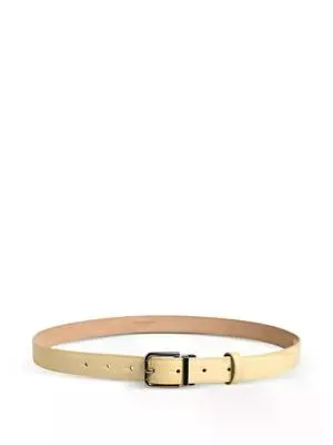 Dolce & Gabbana Buckle-fastening Leather Belt