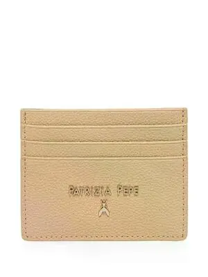 Patrizia Pepe Gold Tone Wallets For Women