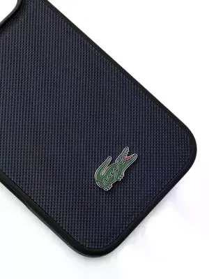 Lacoste Logo-plaque Iphone 17 Pro Case