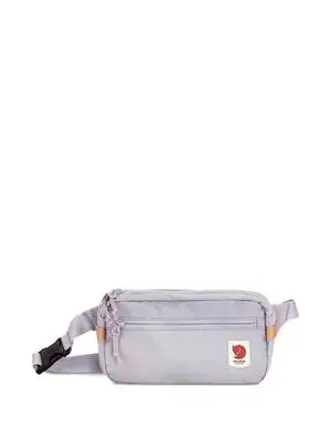 Fjallraven Logo-patch Zip-fastening Belt Bag