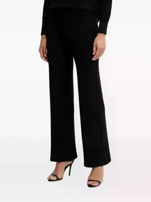 HAVEONE Roll-neck Sweater And Trouser Set