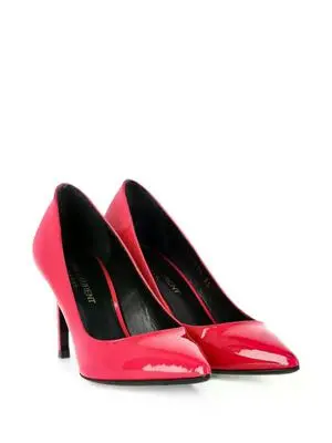 Saint Laurent Glossed Pumps