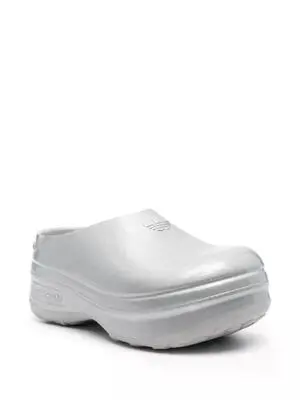 Adidas X Pabllo Vittar Pride Adiform Stan Smith Slip-on Platform Slippers