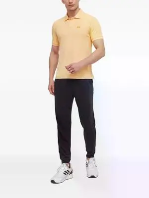 Helly Hansen Short-sleeve Button Polo Shirt