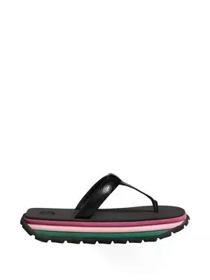 Dolce & Gabbana Platform Flip Flops