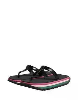 Dolce & Gabbana Platform Flip Flops