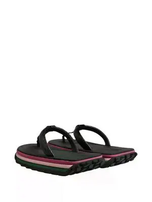 Dolce & Gabbana Platform Flip Flops