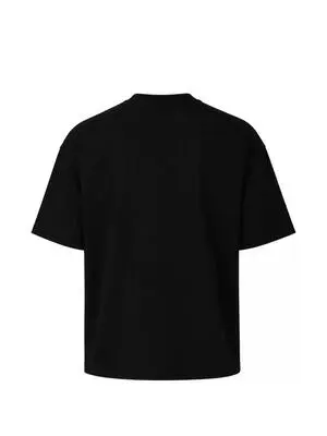 Dolce & Gabbana Logo-print Crew-neck T-shirt