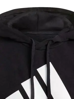 Adidas Big Logo Hoodie