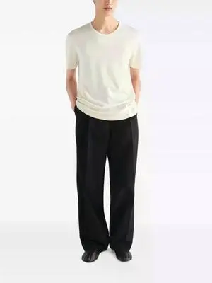 Lemaire Logo T-shirts For Men