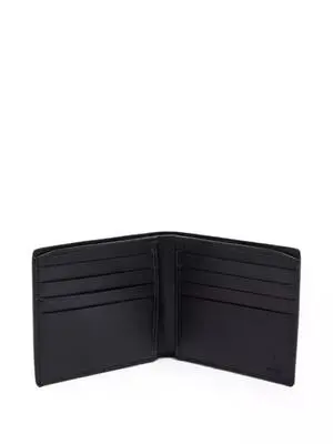 Gucci Gg Supreme Tiger-print Bi-fold Wallet