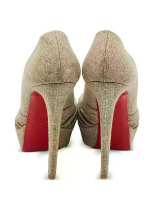 Christian Louboutin Stiletto Pumps