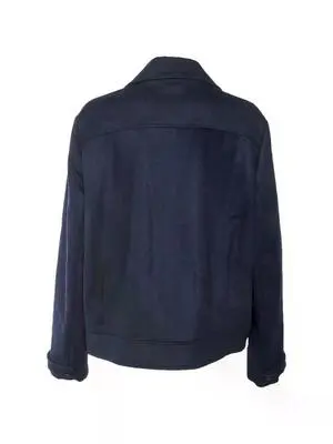 Stella McCartney Double-breasted Wool Coat
