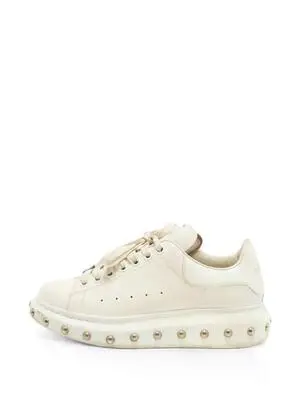 Alexander McQueen Oversized Studded Sneakers