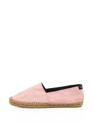 Round Toe Espadrilles