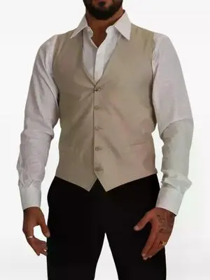Dolce & Gabbana V-neck Waistcoat