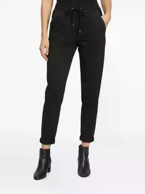 Brunello Cucinelli Drawstring Jersey Joggers With Monili Trim