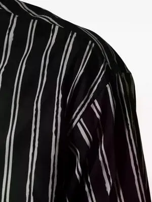 Dolce & Gabbana Stripe-print Cotton Shirt