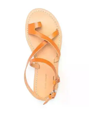 Isabel Marant Étoile Jedri Crossover Strap Sandals