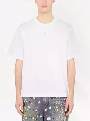 Dolce & Gabbana Logo-plaque T-shirt