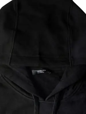Versace Medusa Print Hoodie