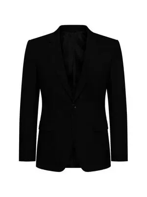 Dolce & Gabbana Peak-lapel Wool Blazer