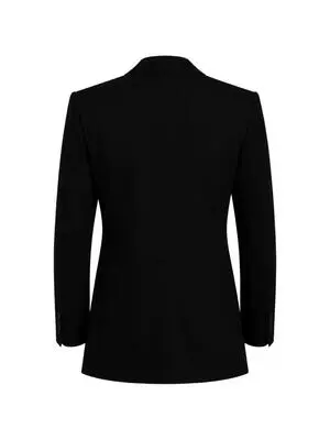 Dolce & Gabbana Peak-lapel Wool Blazer