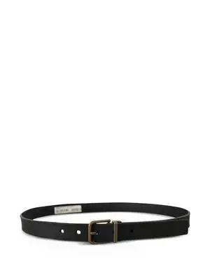 Dolce & Gabbana Leather Belt