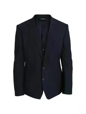 Dolce & Gabbana Button-up Blazer