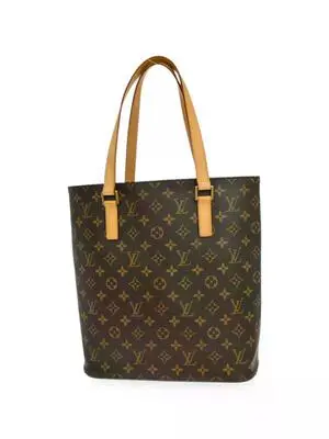 LOUIS VUITTON Vavin Monogram Tote Bag - Brown
