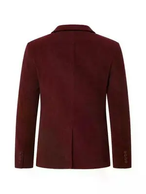 Gianfranco Ferre Corduroy Notch-lapel Blazer