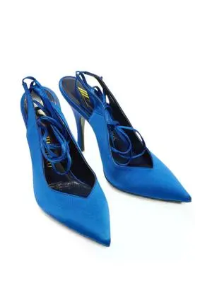 Attico Mid Heel Pumps