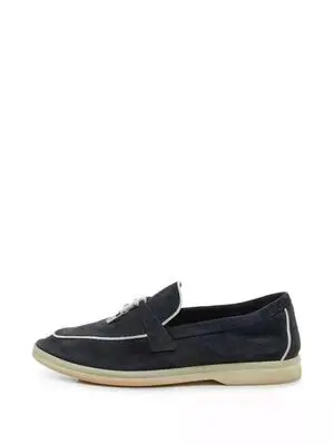 Loro Piana Slip On Flats For Women