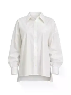 Dolce & Gabbana Oversized Button-up Shirt