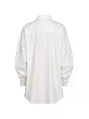 Dolce & Gabbana Oversized Button-up Shirt