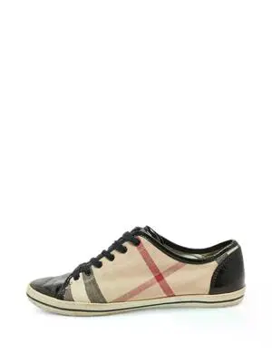 Burberry Low Top Sneakers For Women